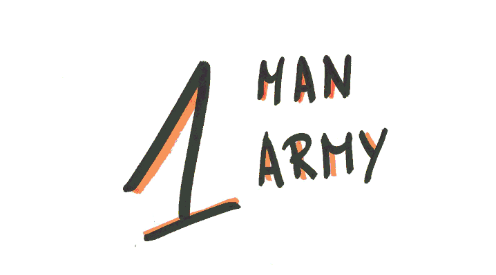 Practices for your one-man-army projects - Szymon Kulec @Scooletz
